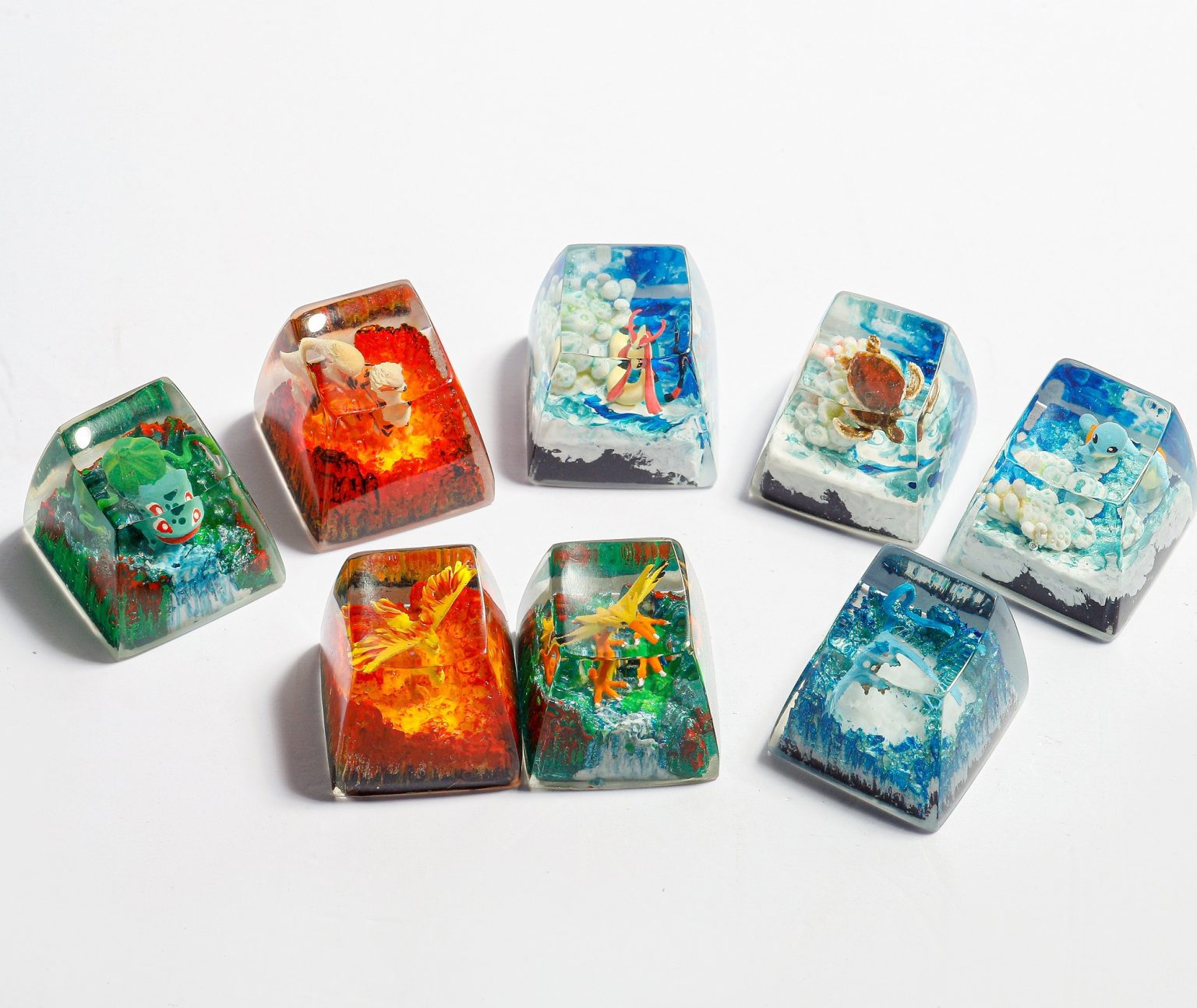 Home - Hirosart - Keycaps studio