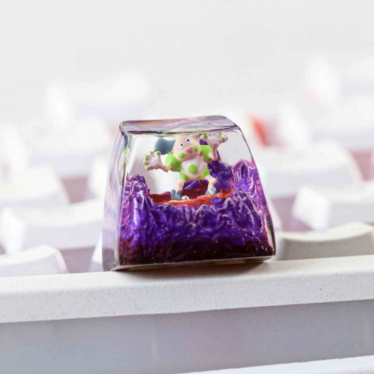 Artisan Keycaps Archives - Page 5 of 12 - Hirosart - Keycaps studio