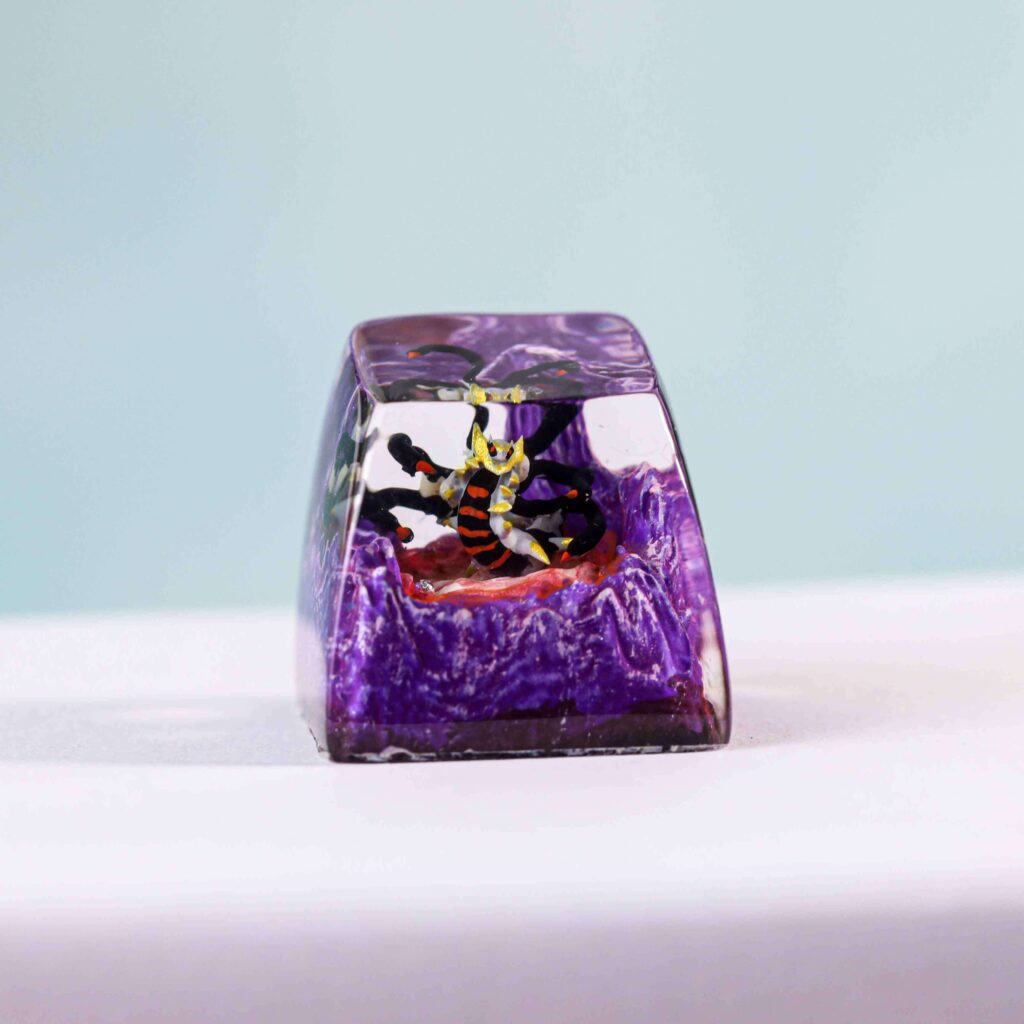 Artisan Keycaps Archives - Page 6 of 13 - Hirosart - Keycaps studio
