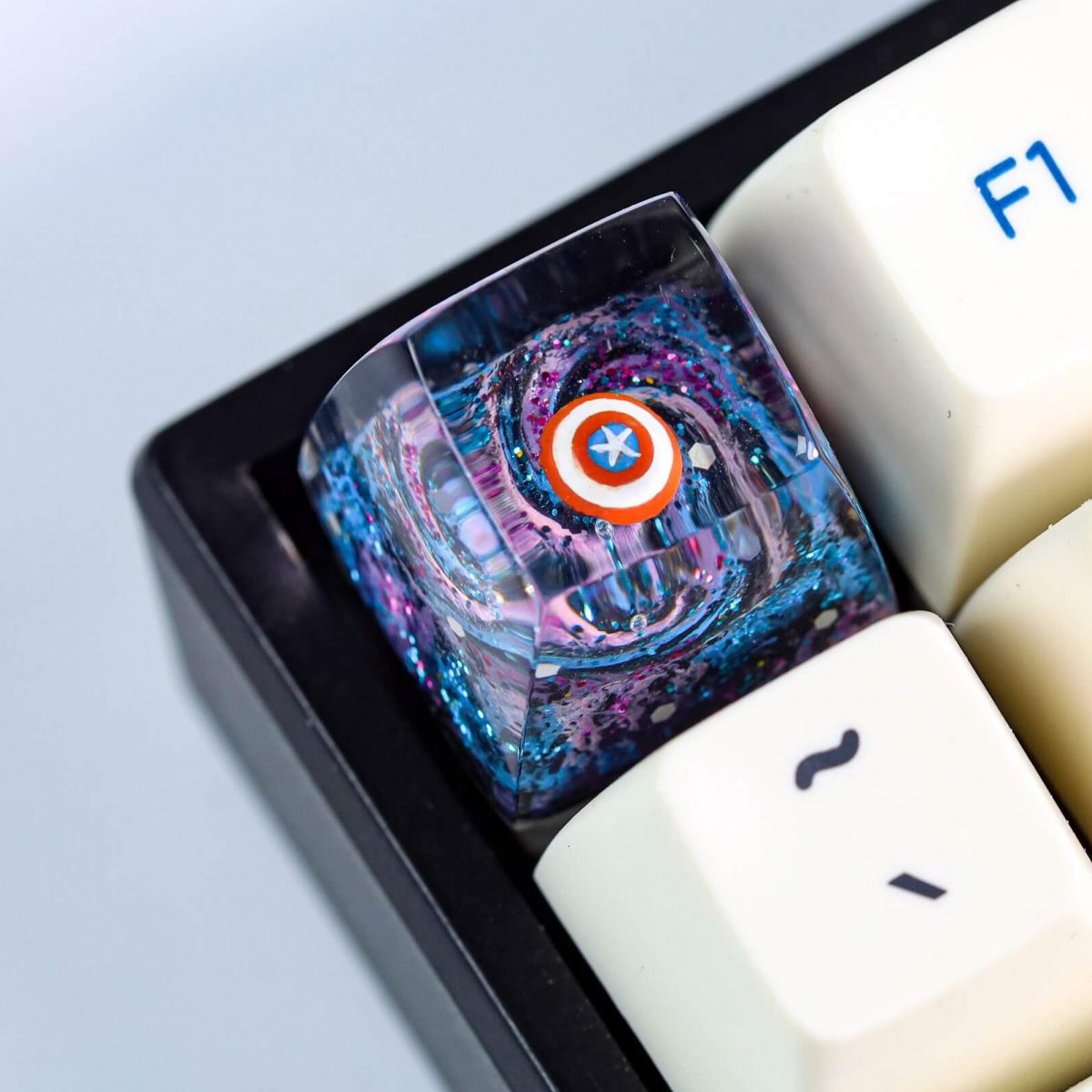 Thor artisan keycap - Hirosart - Keycaps studio