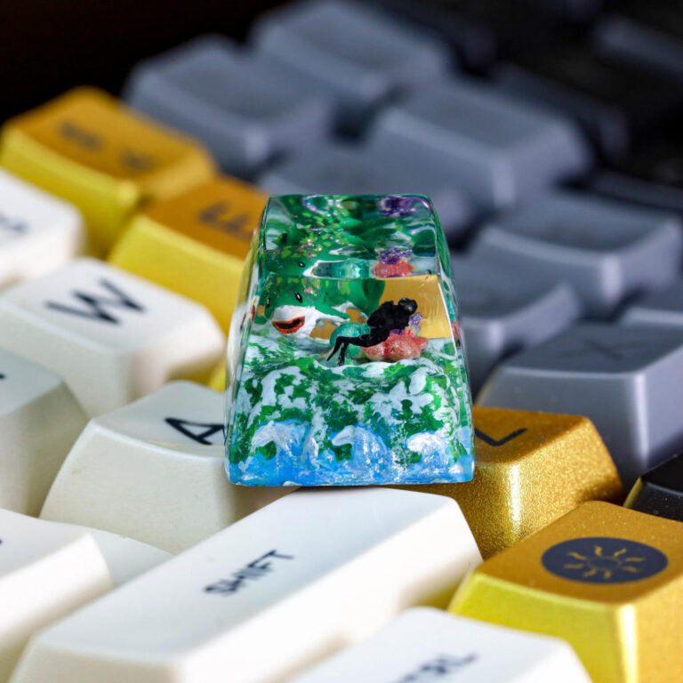 Artisan Keycaps Archives - Page 4 of 10 - Hirosart - Keycaps studio