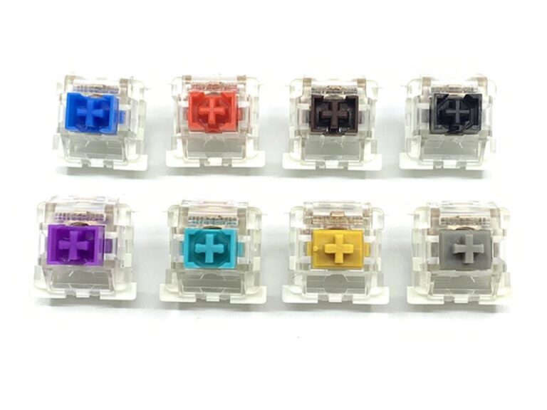 A Thorough Introduction to Outemu Switches - Hirosart - Keycaps studio