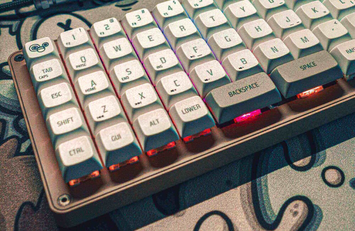 Cherry profile keycap: What It Is And Where To Find it - Hirosart