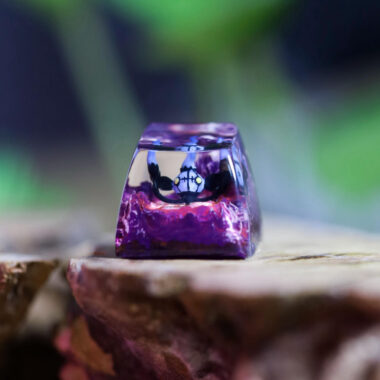 Custom Spacebar pokemon keycap - Hirosart - Keycaps studio