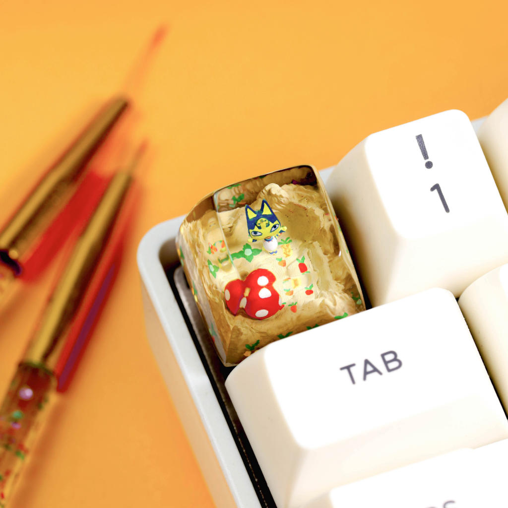 Home - Hirosart - Keycaps studio