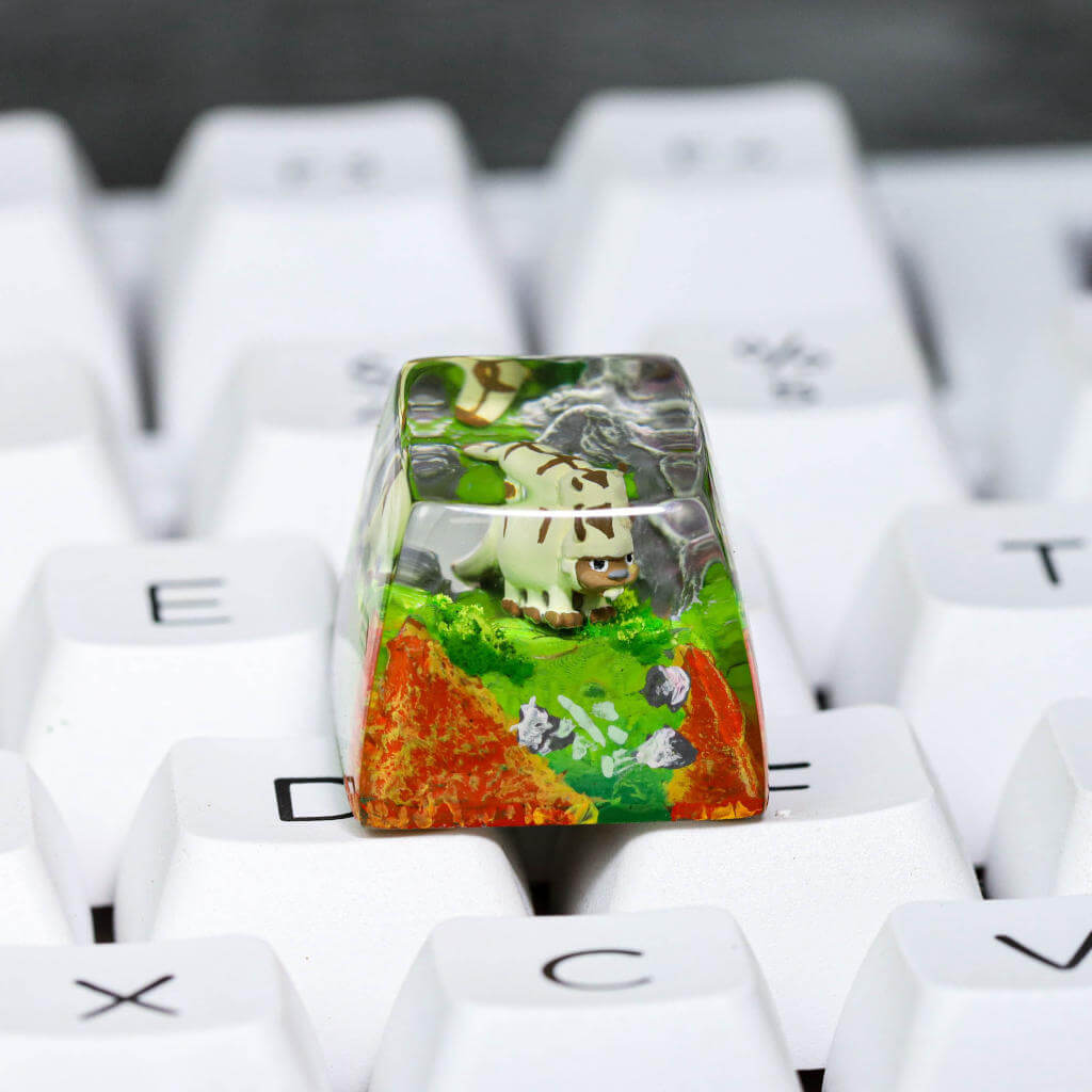 Home - Hirosart - Keycaps studio