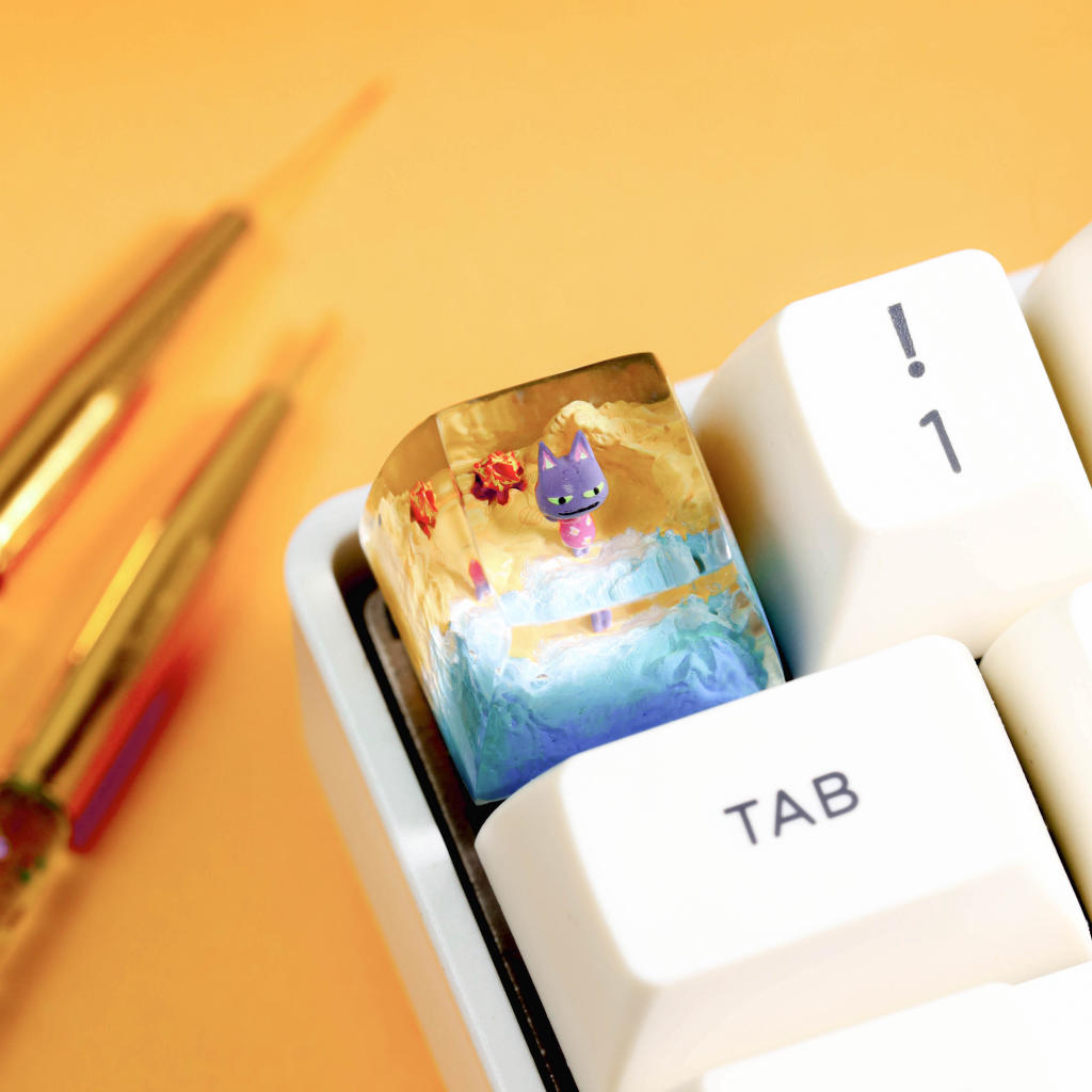 Home - Hirosart - Keycaps studio