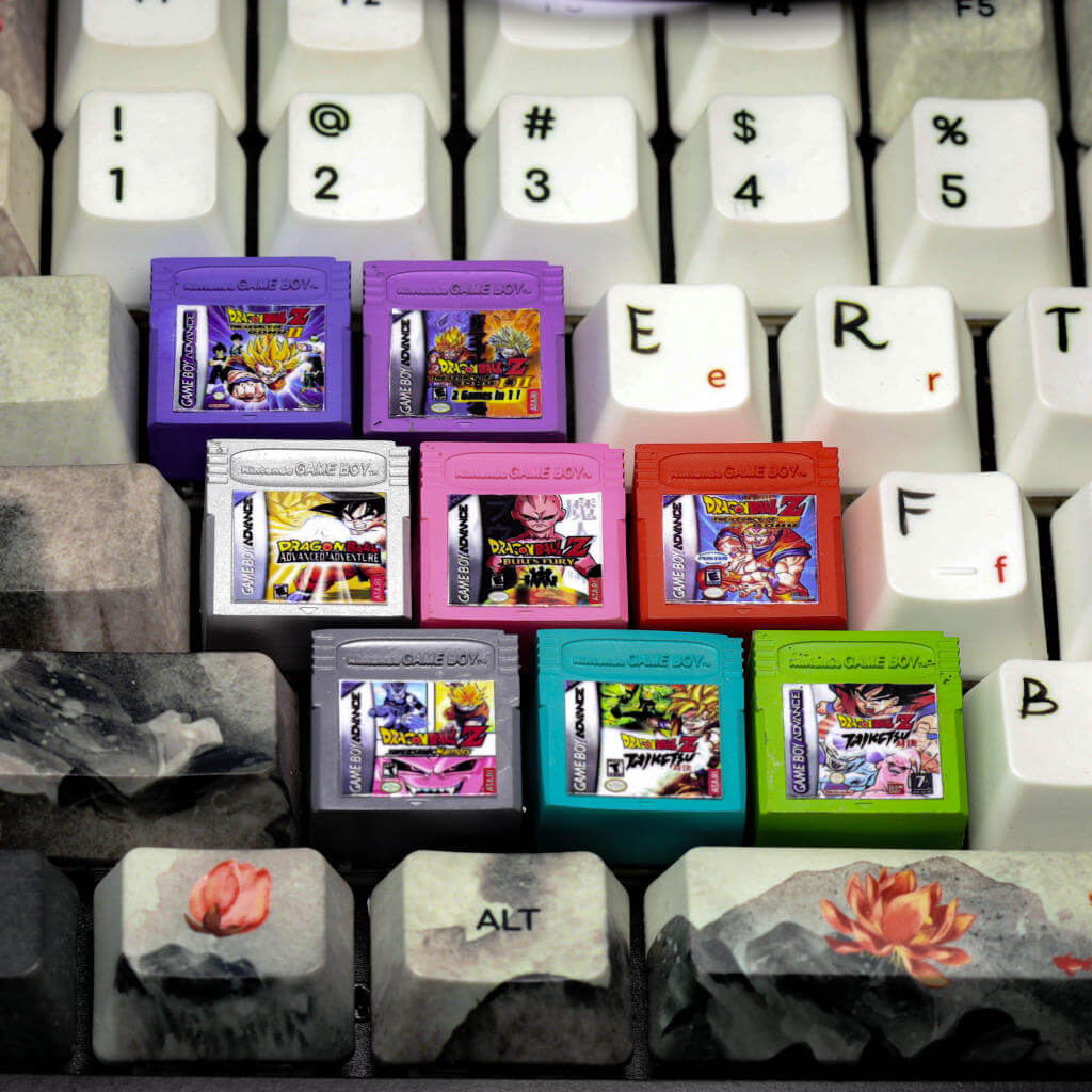 Home - Hirosart - Keycaps studio