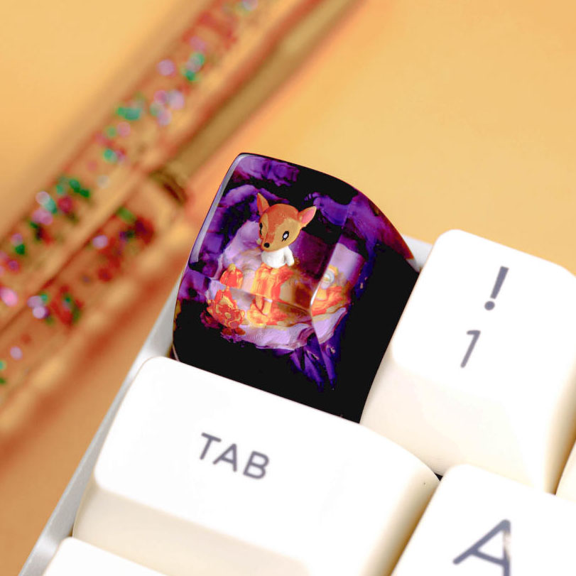 Artisan Keycaps Archives - Page 2 of 13 - Hirosart - Keycaps studio