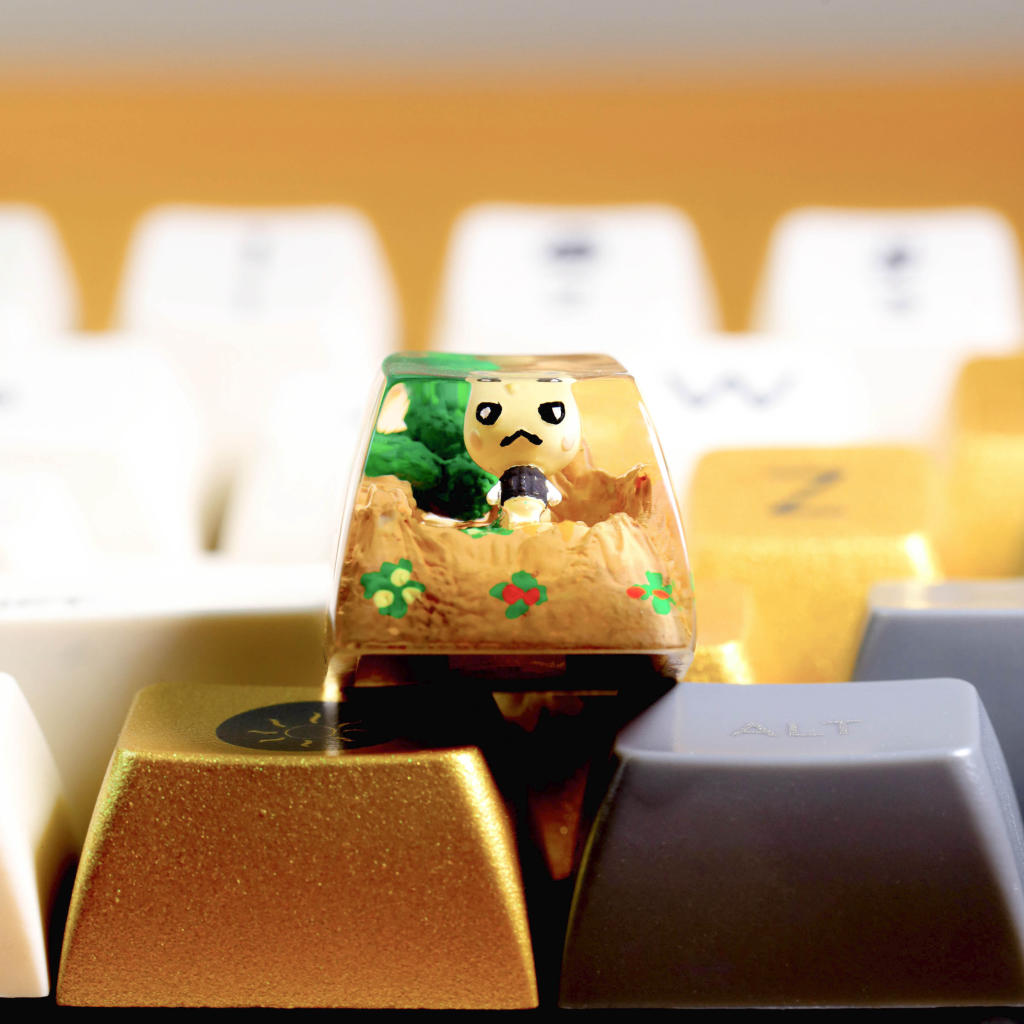 Home - Hirosart - Keycaps studio