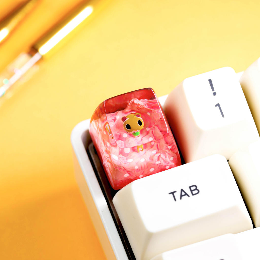 Home - Hirosart - Keycaps studio