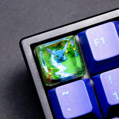 Stitch artisan keycap - Hirosart