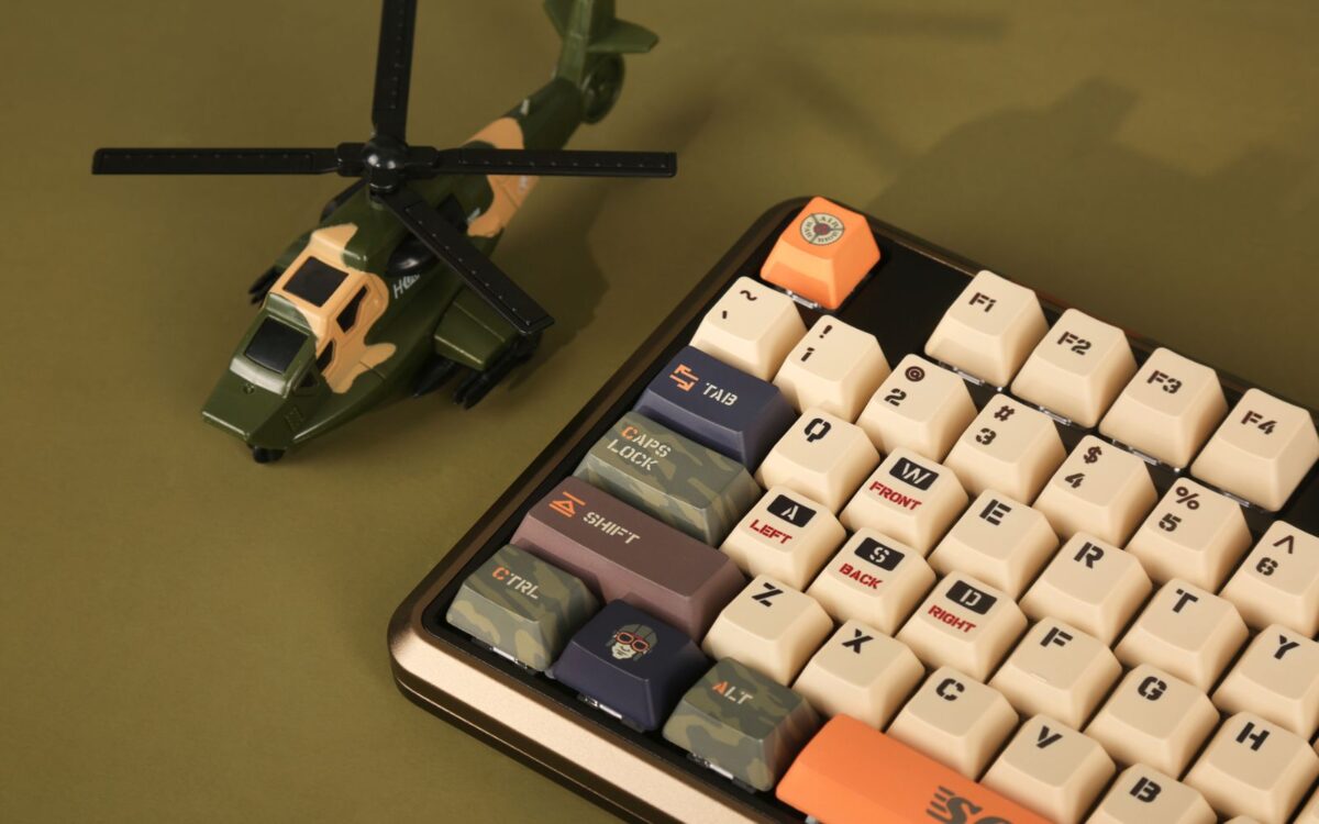 Artisan keycaps Archives - Hirosart